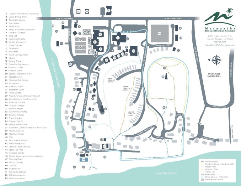 About Us – Maranatha Bible Missionary Conference, Vacation & Retreat Center