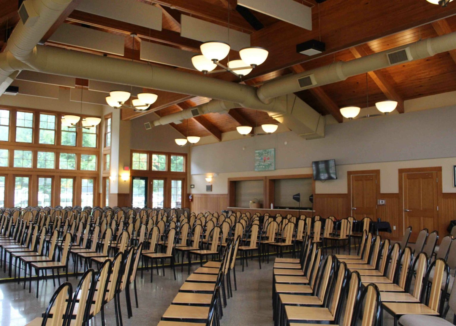 Event & Meeting Spaces – Maranatha Bible Missionary Conference ...