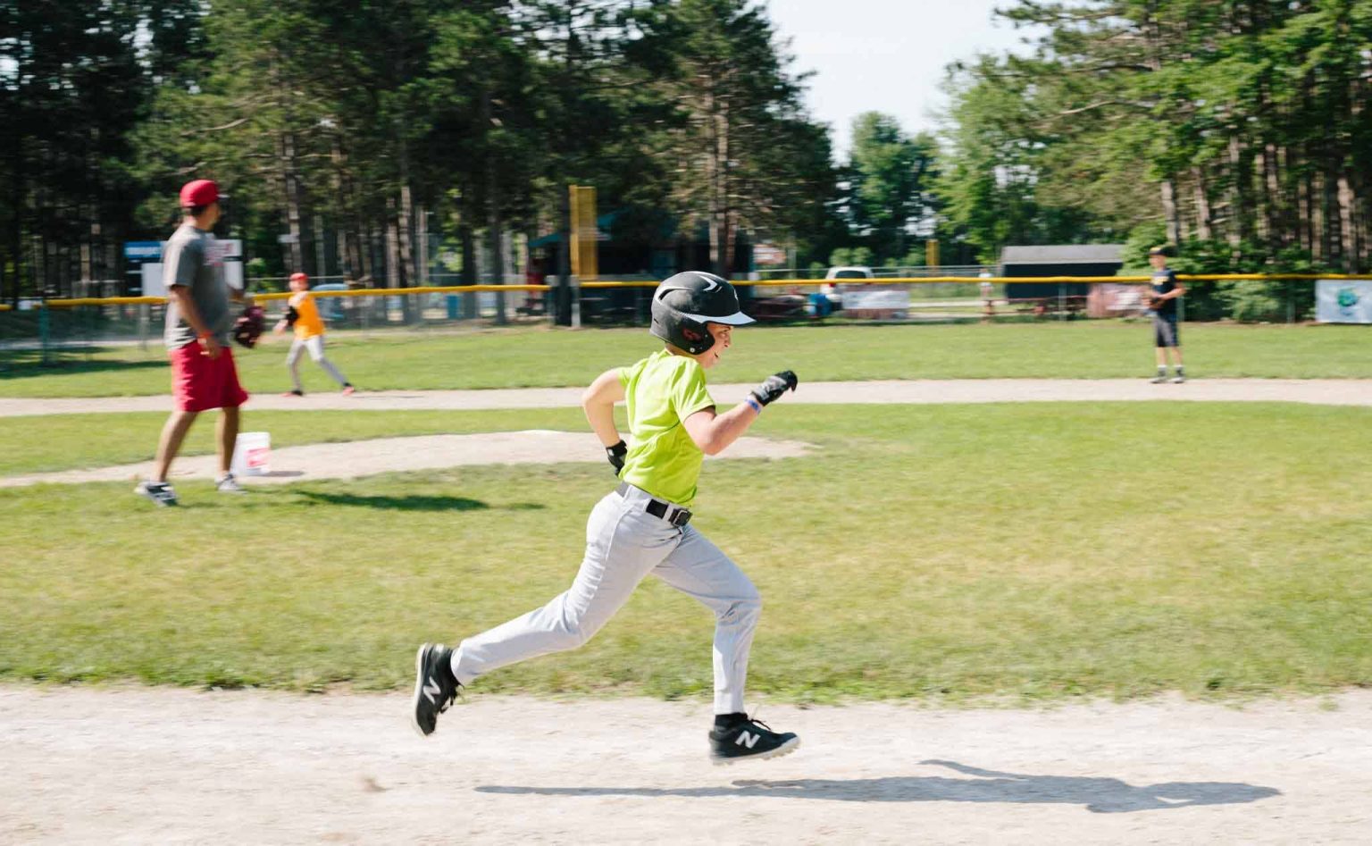 Baseball Camp 2025 – Maranatha Bible Missionary Conference, Vacation ...